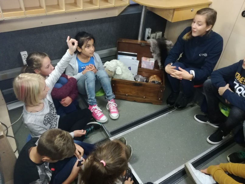 Euro-Kids-Tour | Volksschule Rottenmann